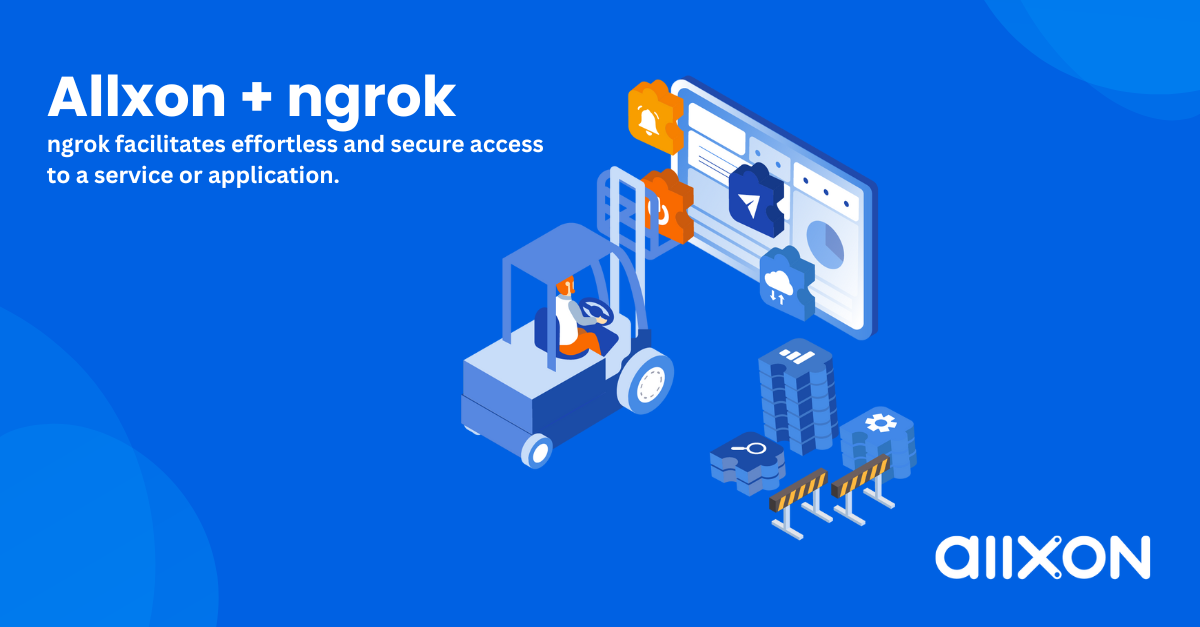 ngrok plugin | Allxon Plugin Station